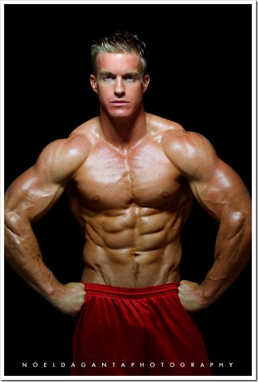 Eyecons: MODEL MONDAY: JAMES ELLIS